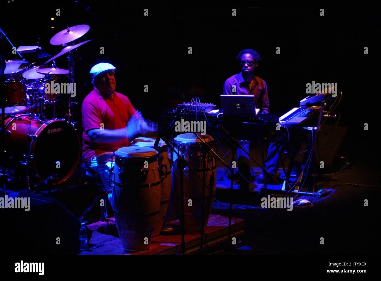 Carl Craig and The Innerzone Orchestra live, Auditorium, Rome, Lazio ...