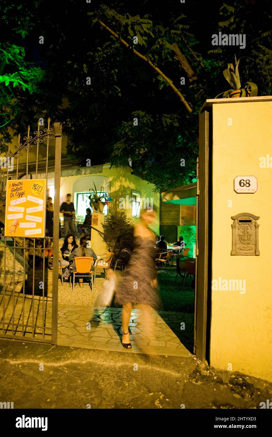 Necci rome hi-res stock photography and images - Alamy