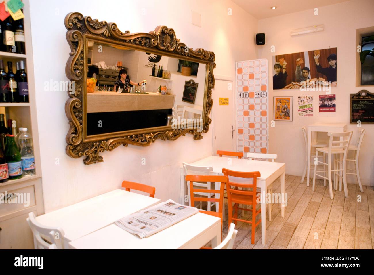 Necci restaurant hi-res stock photography and images - Alamy