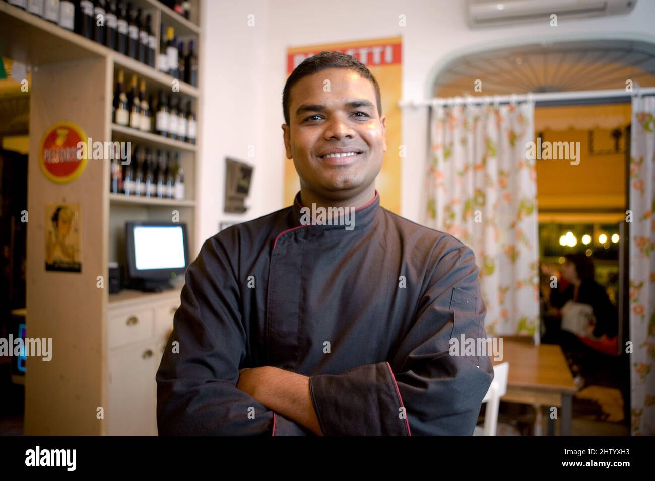 Second chef hi-res stock photography and images - Alamy