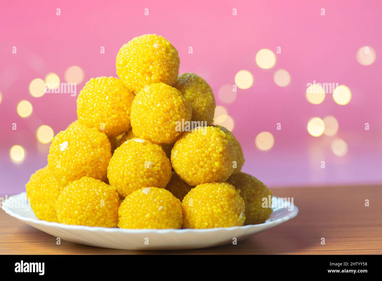 Laddu Sweet