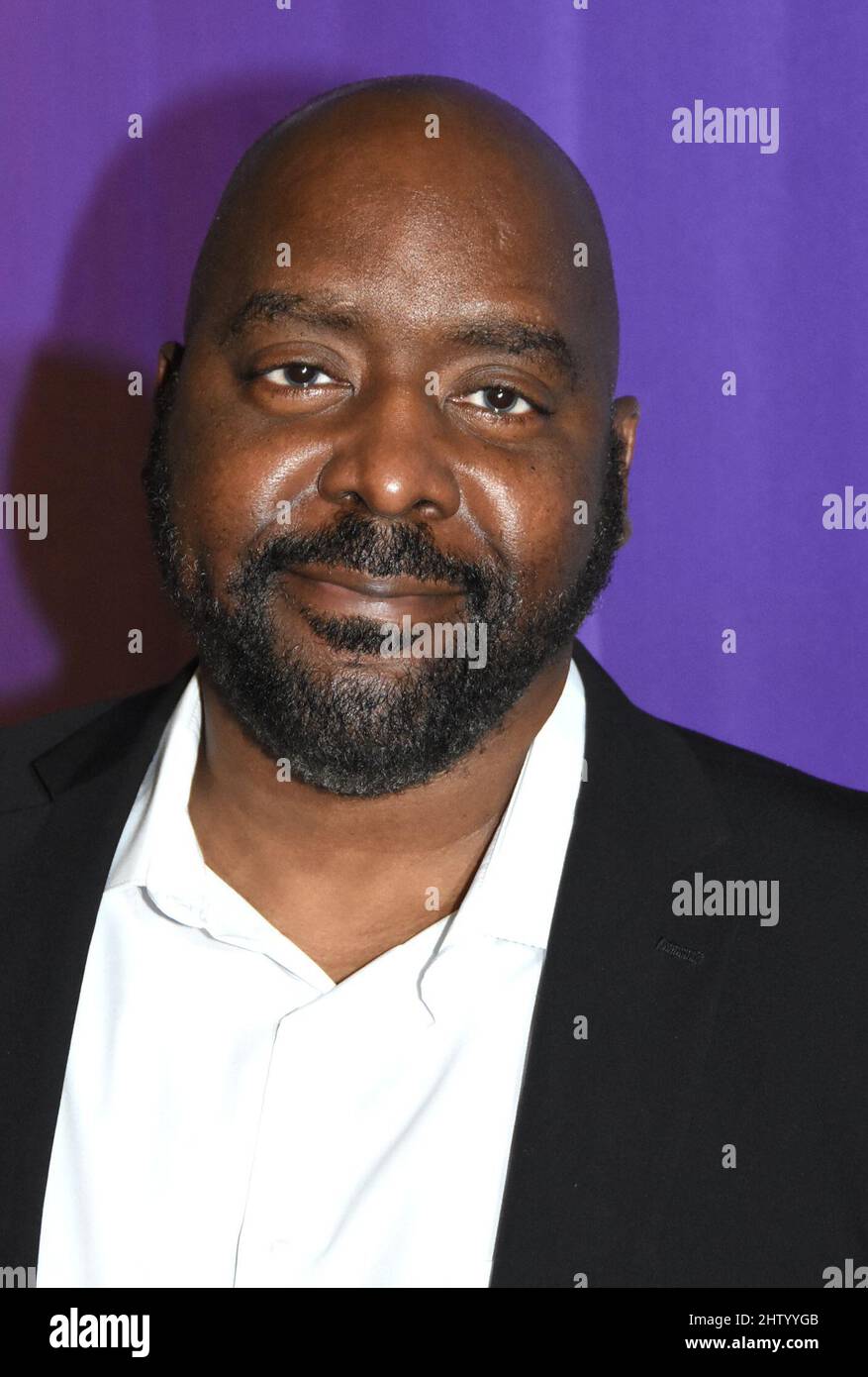 Los Angeles, California, USA. 2nd Mar, 2022. Travis Hamilton attends ...