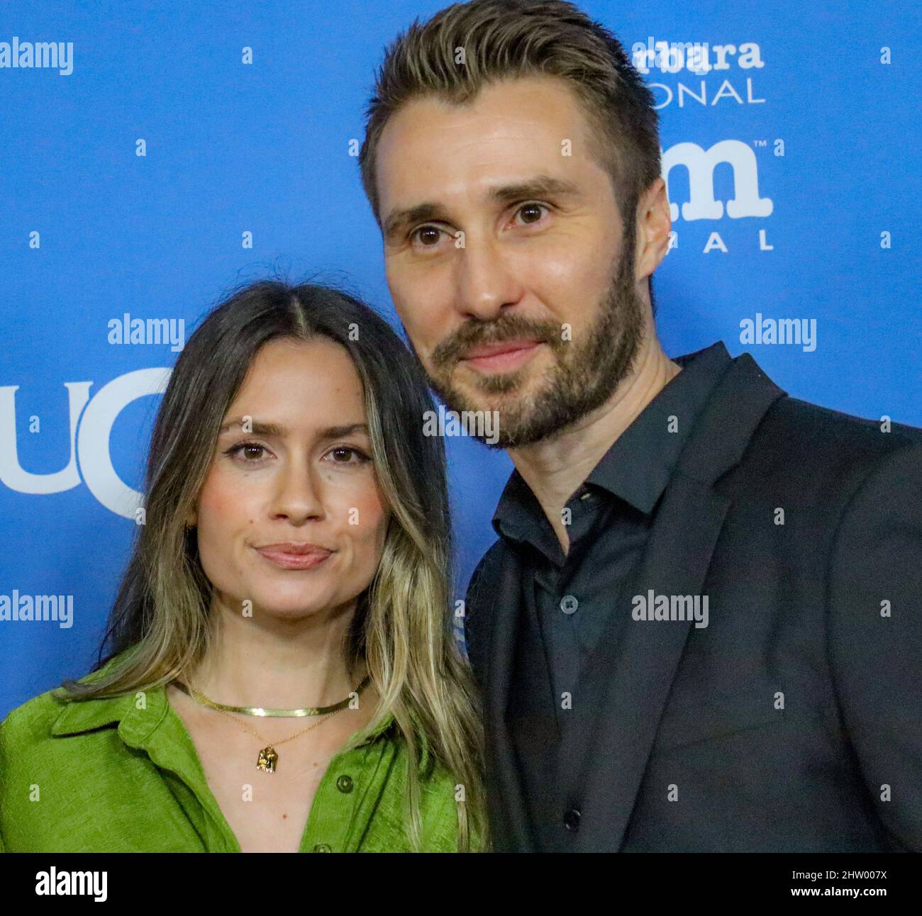 Santa Barbara, California, U.S.A. 2nd Mar, 2022. Star of 1-800-Hot ...