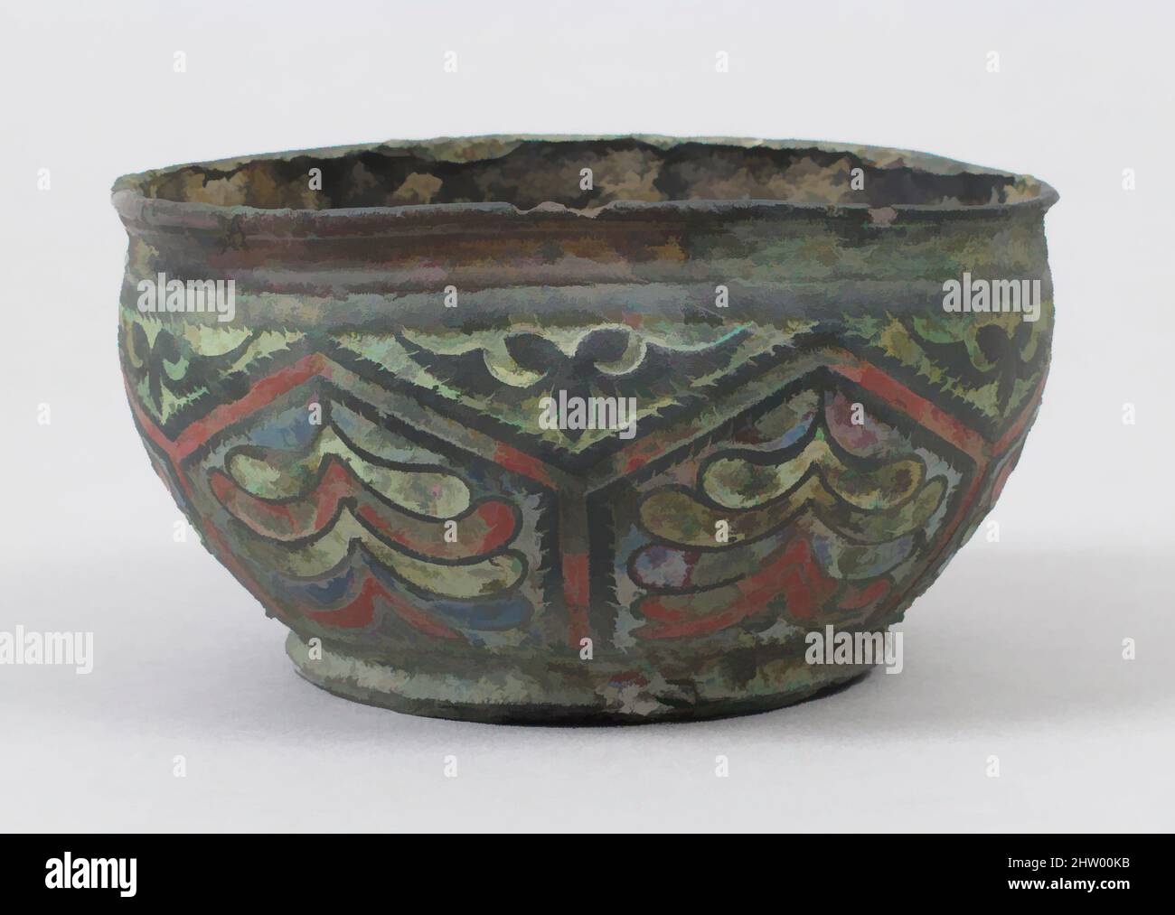 Art inspired by Cup or Bowl, second half 2nd century, Made in Gaul ...