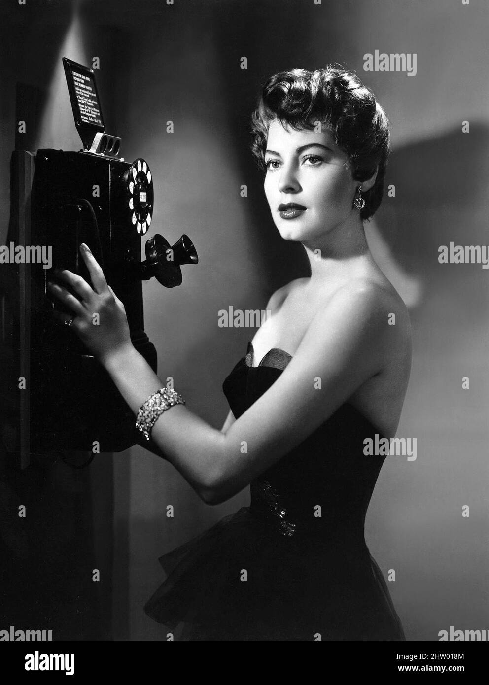 BARBARA STANWYCK in EAST SIDE, WEST SIDE (1949), directed by MERVYN ...