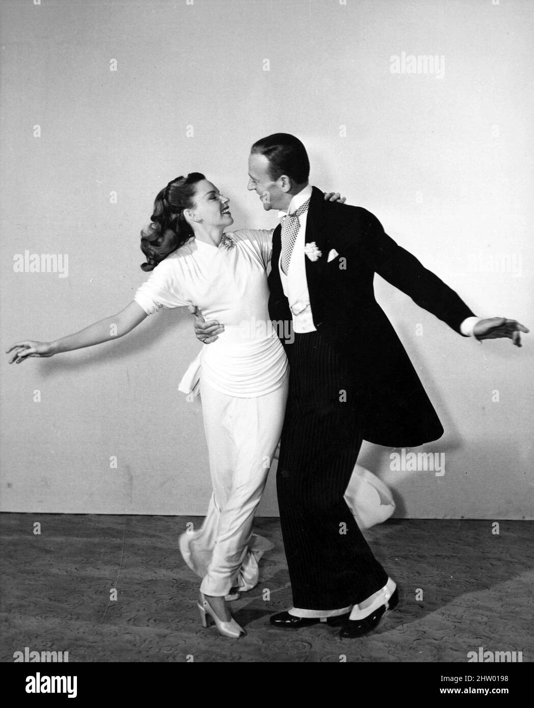 JUDY GARLAND and FRED ASTAIRE in EASTER PARADE (1948), directed by ...
