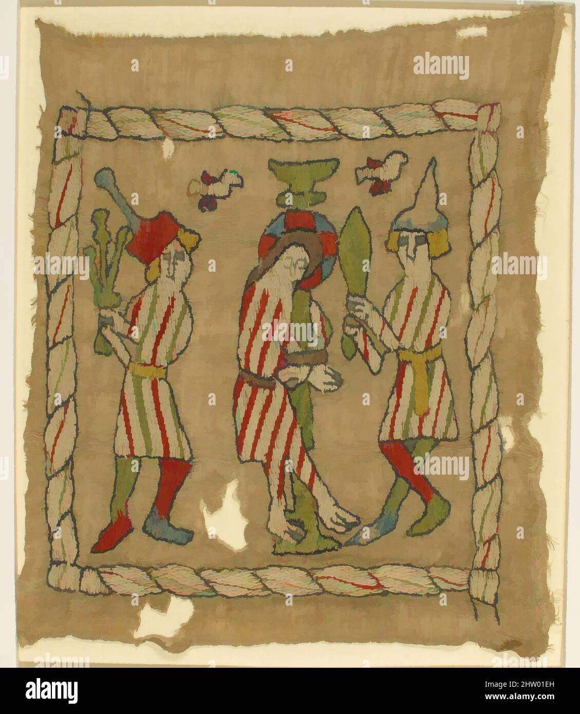 Art inspired by Panel depicting Flagellation, 14th century, German ...