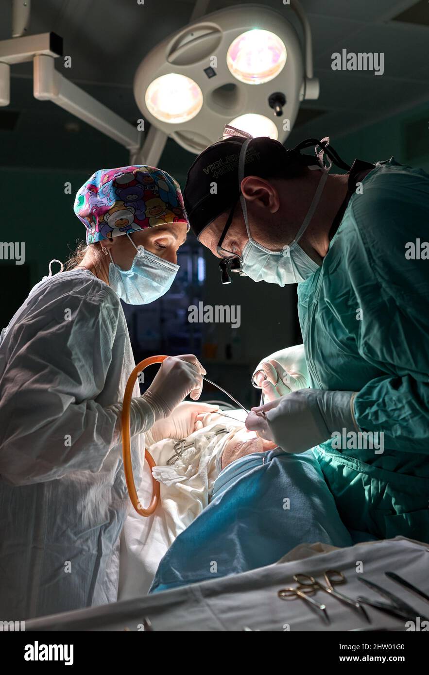 Professional assistance hi-res stock photography and images - Alamy