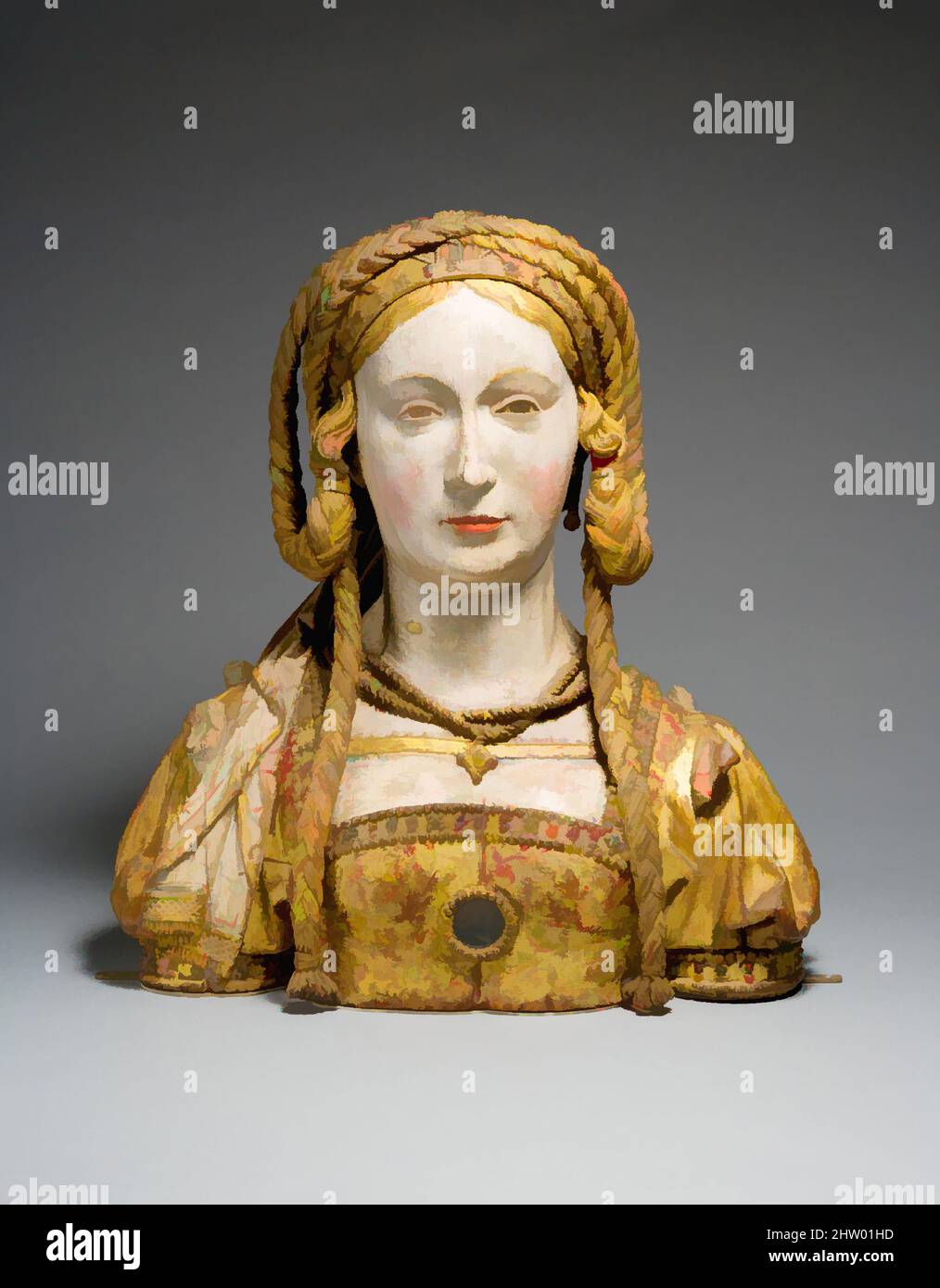 Body parts of saints hi-res stock photography and images - Alamy