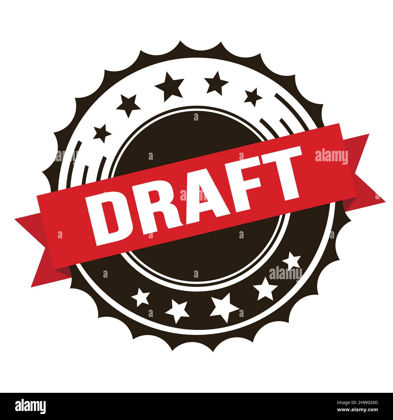 Draft badge hi-res stock photography and images - Alamy