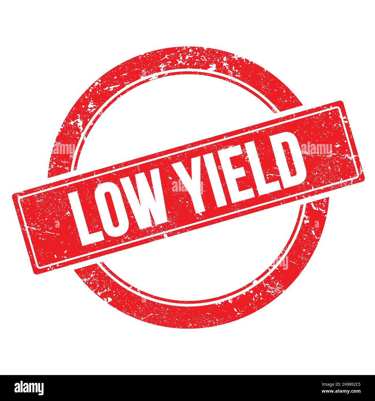 Low yield stamp hi-res stock photography and images - Alamy