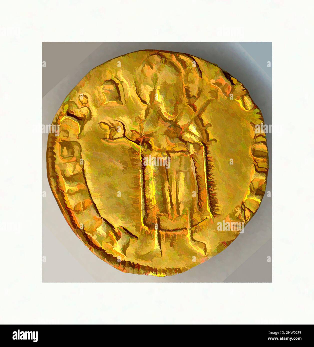 Florin gold hi-res stock photography and images - Alamy