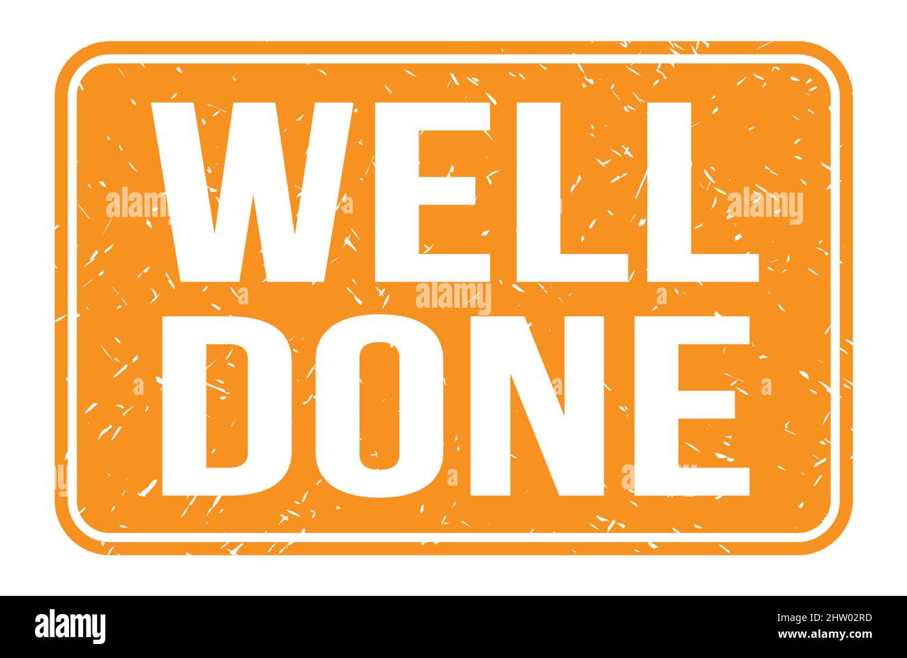 Well done post it hi-res stock photography and images - Alamy