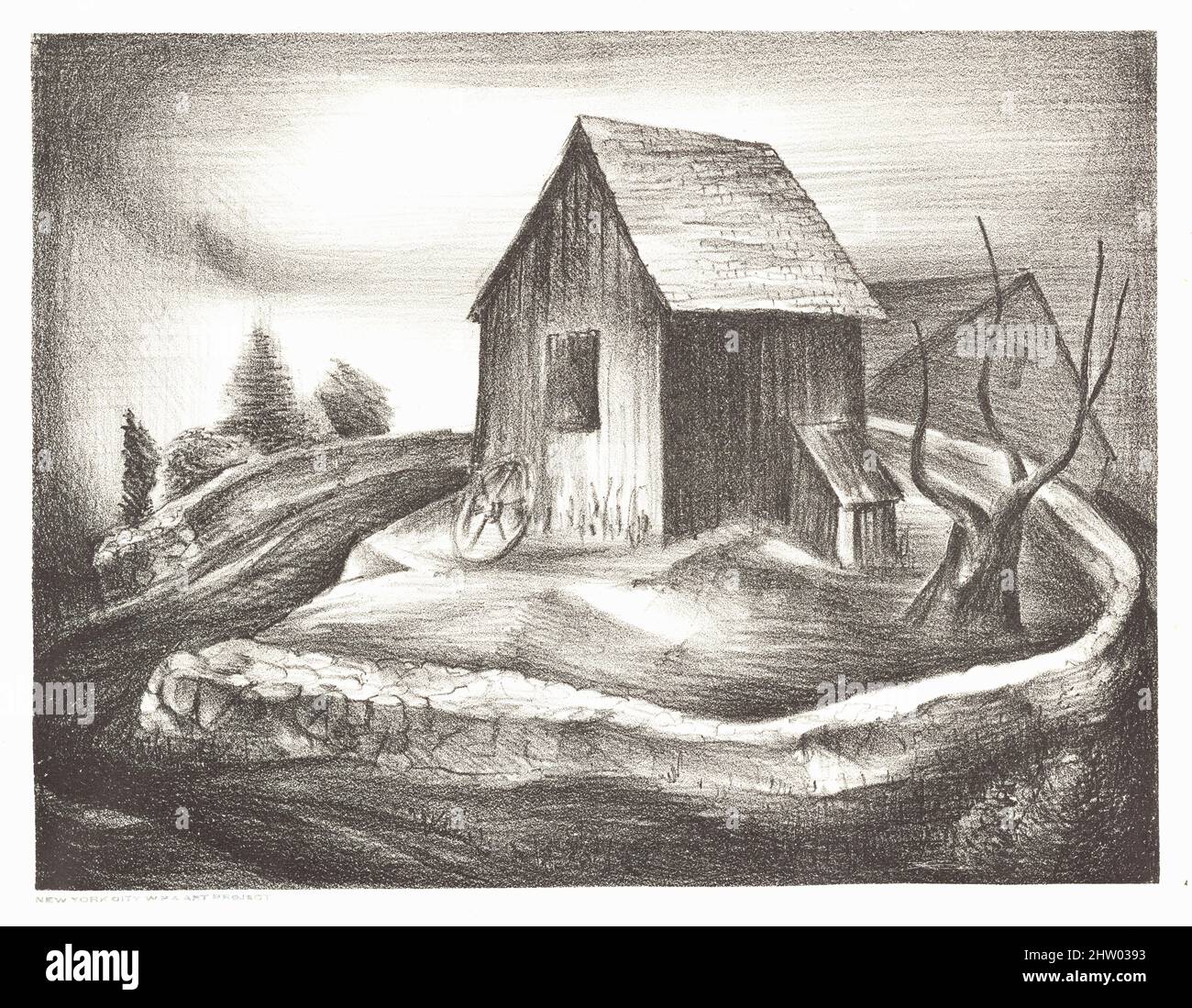 Tree works Cut Out Stock Images & Pictures - Alamy