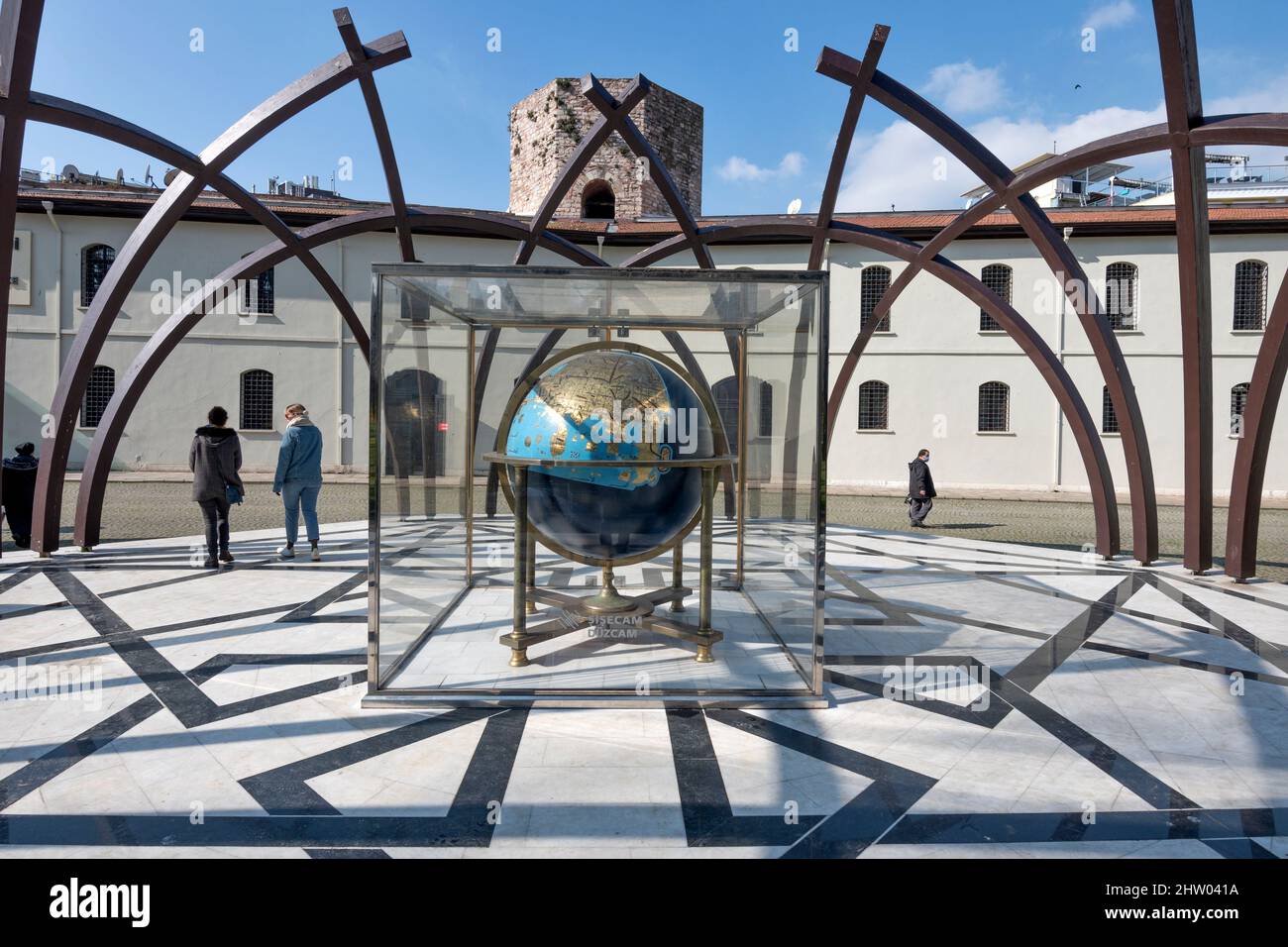 The Museum of The History of Science and Technology in Islam in Fatih ...