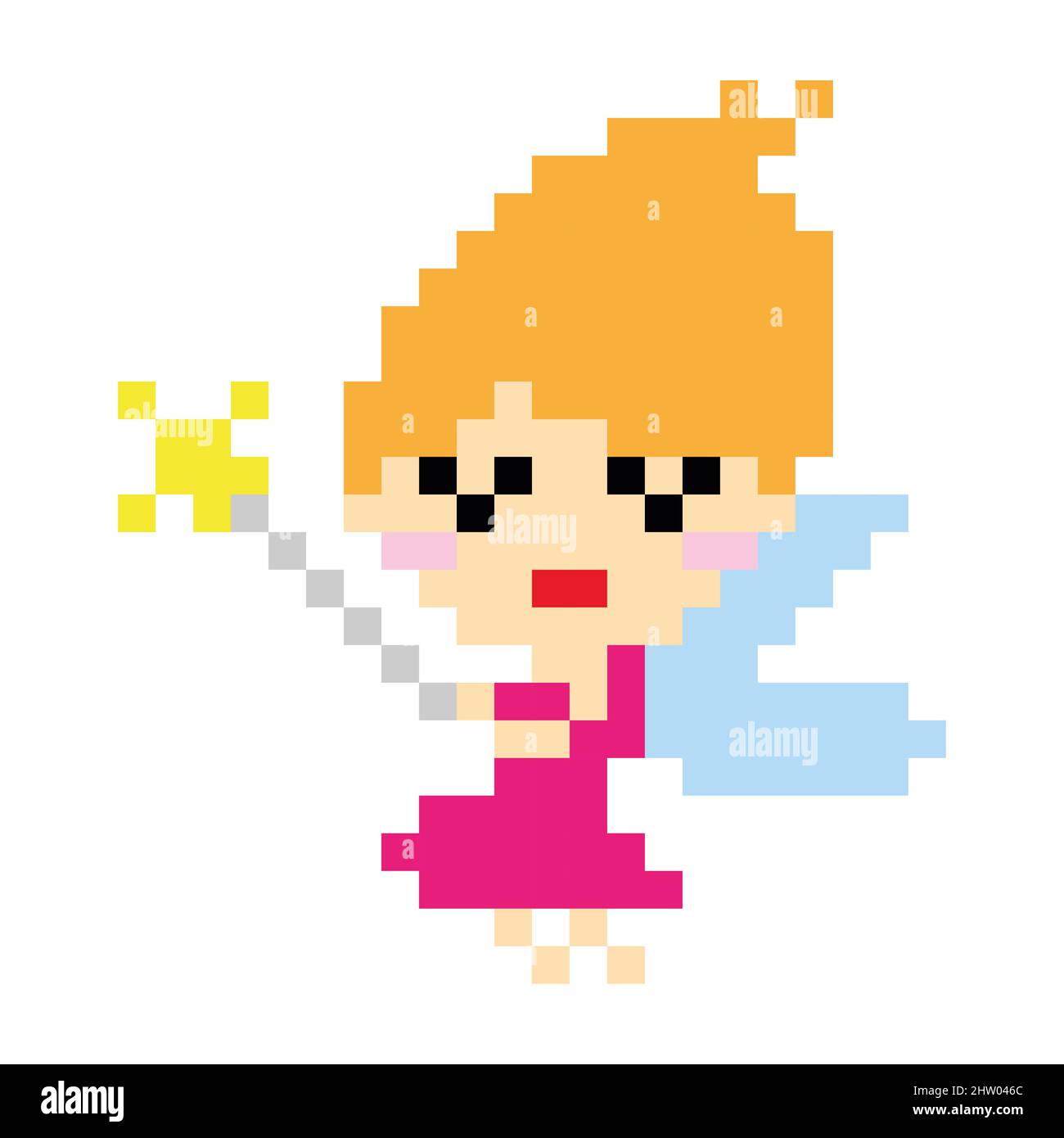 Modern fairy tale illustration hi-res stock photography and images - Alamy