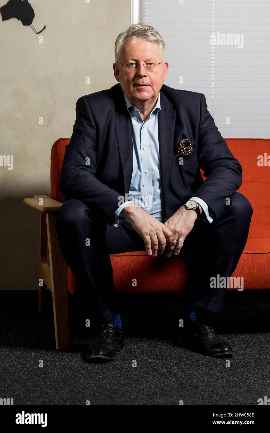 Dw berlin hi-res stock photography and images - Alamy