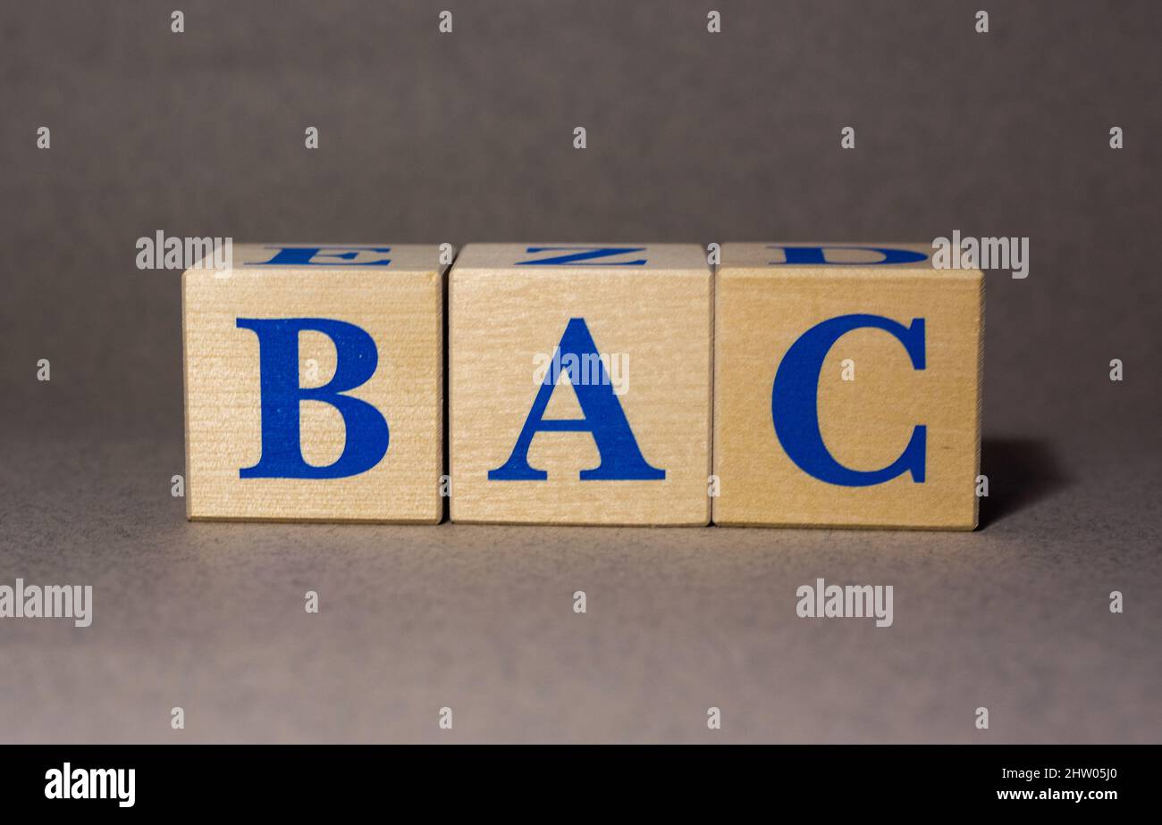 Bac stocks hi-res stock photography and images - Alamy