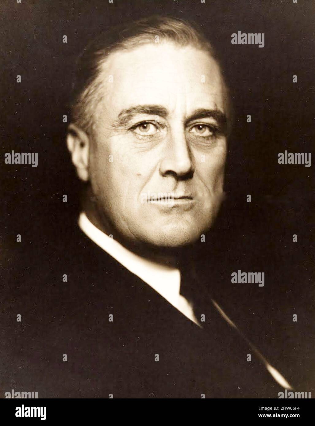 American president franklin d roosevelt hi-res stock photography and ...