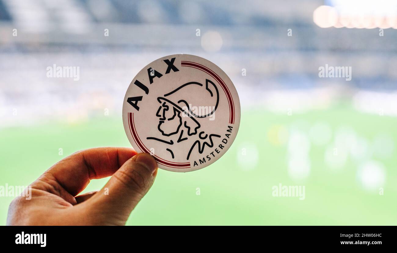 Ajax Logo Transparent