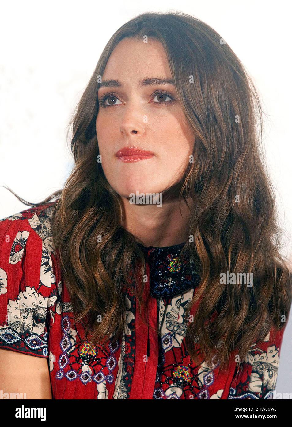 Television actress hi-res stock photography and images - Alamy