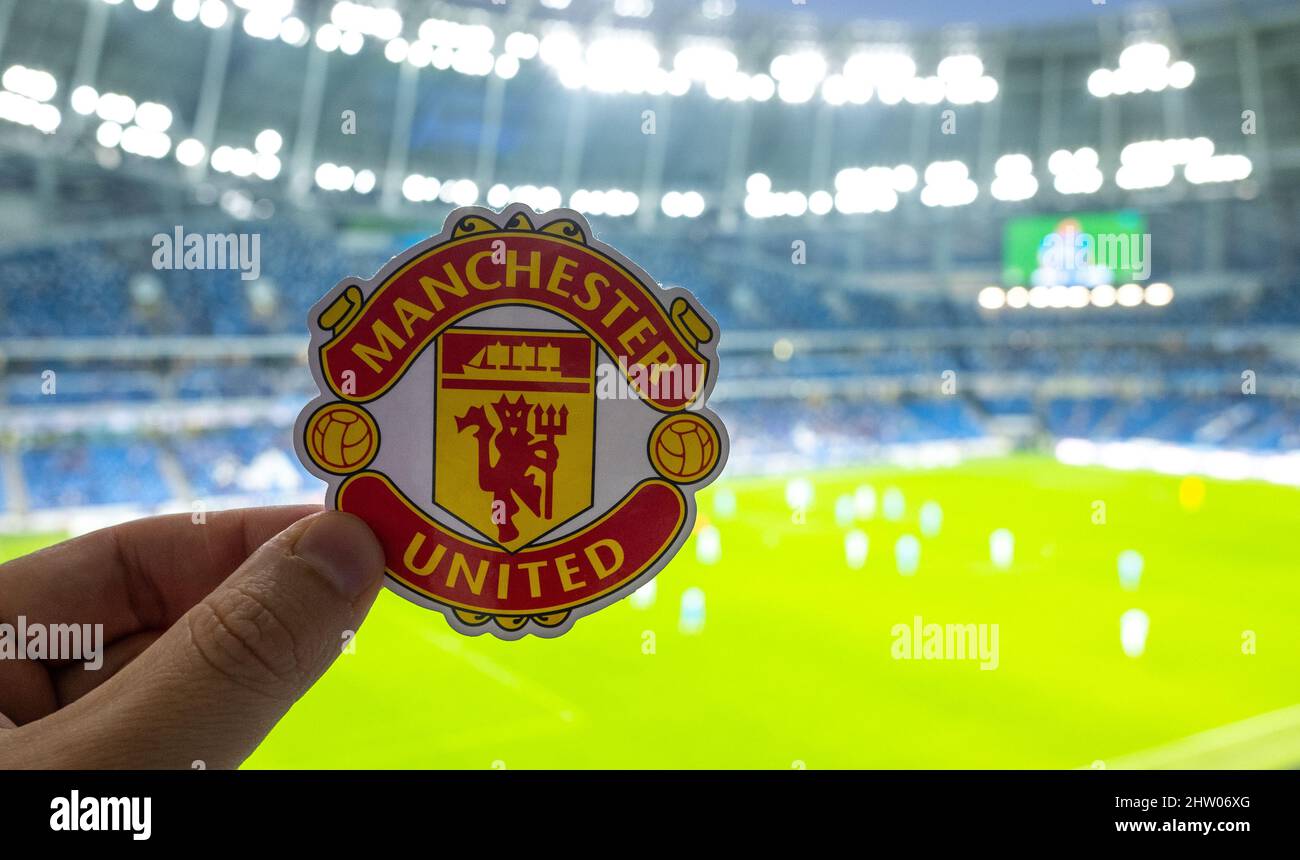 Mufc Logo Hd