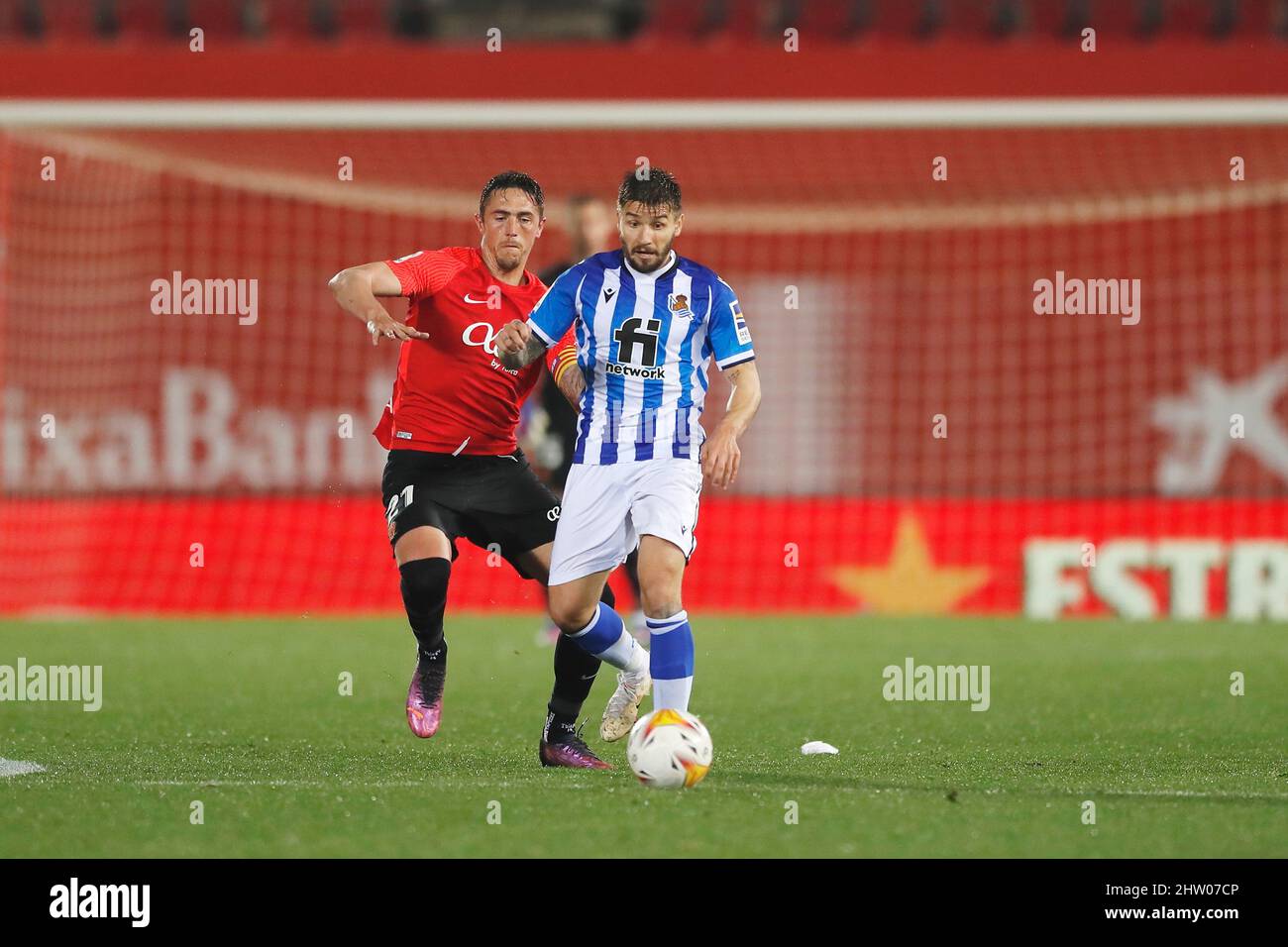 Portu de la real sociedad hi-res stock photography and images - Alamy