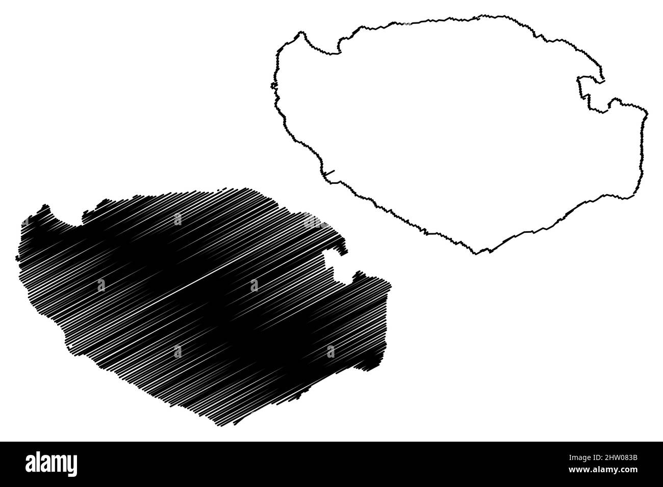 Maluku map Stock Vector Images - Alamy