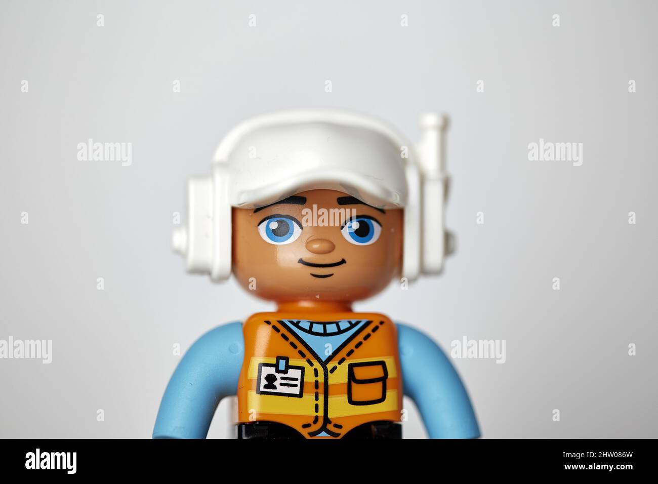 All with radio and accessories hi-res stock photography and images - Alamy