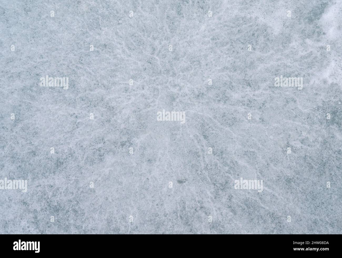 Texture of ice of Sea of Japan Stock Photo - Alamy