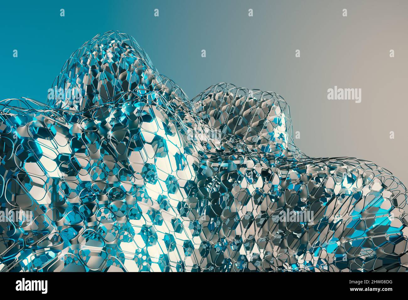 Abstract Geometric Shape Stock Photo - Alamy
