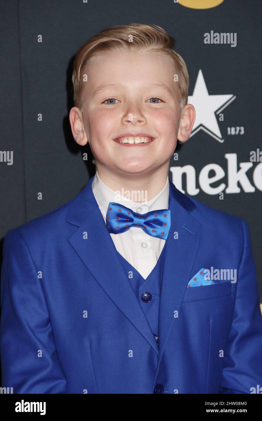 Los Angeles, USA. 28th Feb, 2022. Jude Hill 02/28/2022 The 5th Annual ...