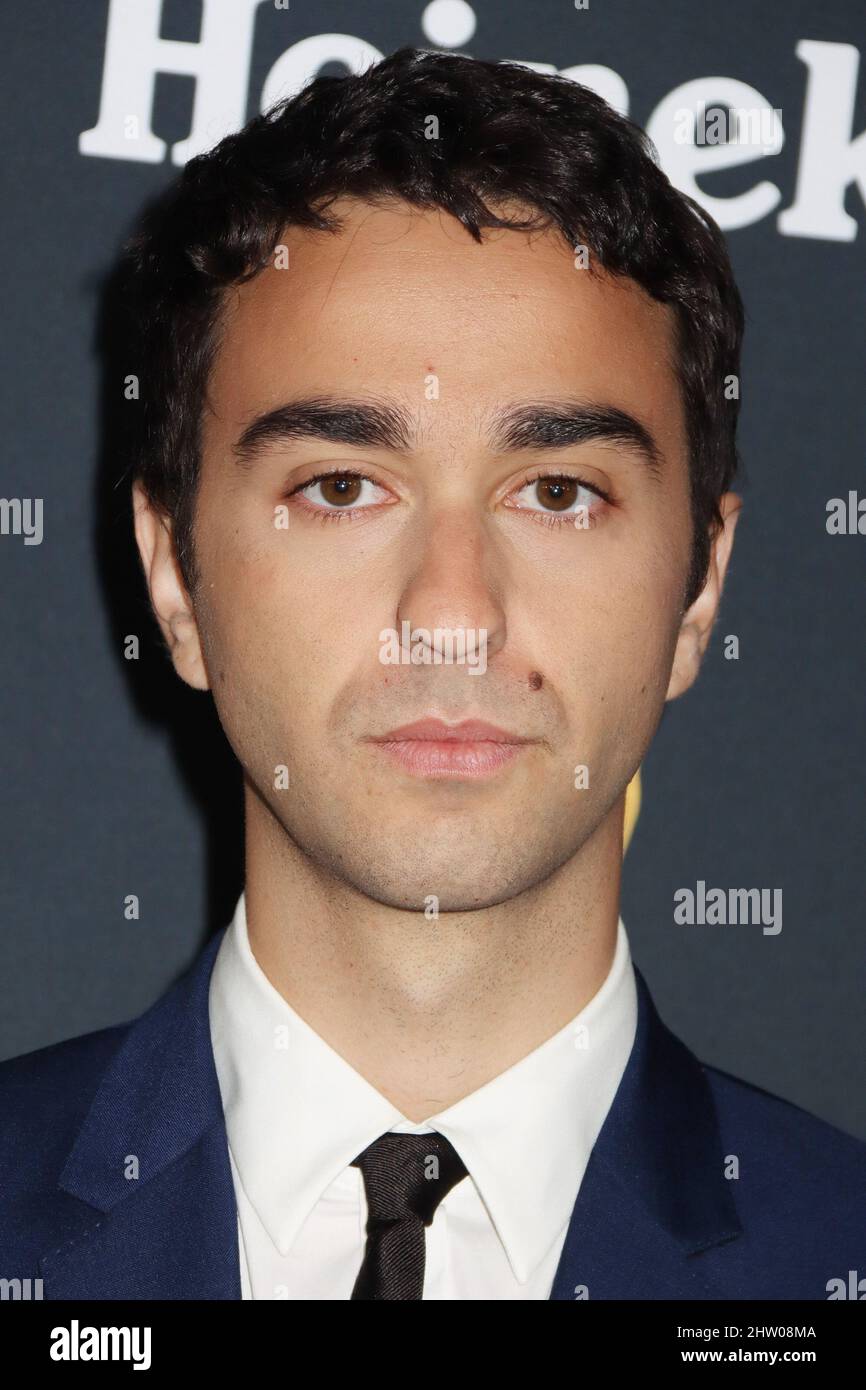 Actor alex black hi-res stock photography and images - Alamy