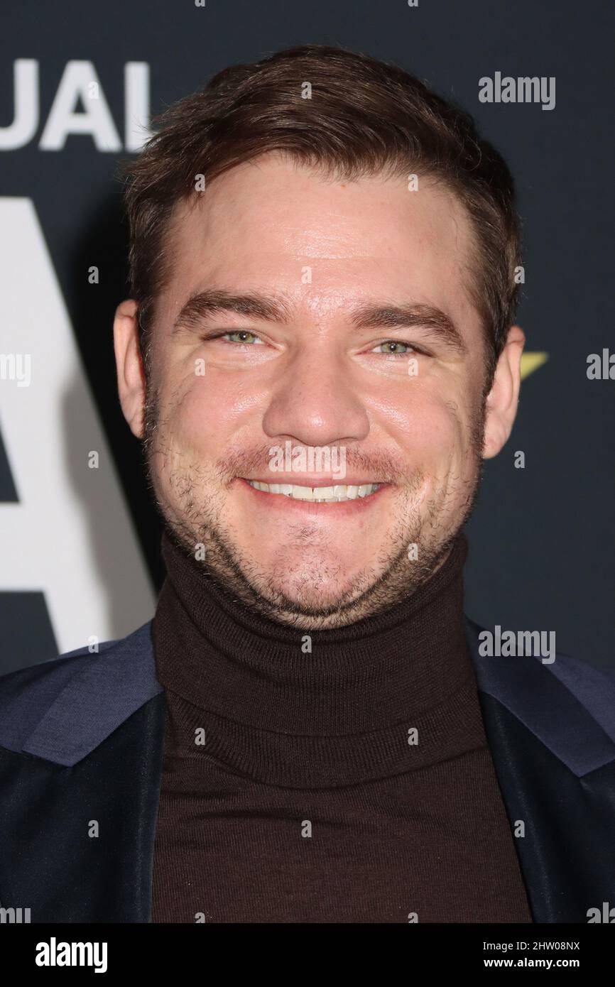 Los Angeles, USA. 28th Feb, 2022. Daniel Durant 02/28/2022 The 5th ...