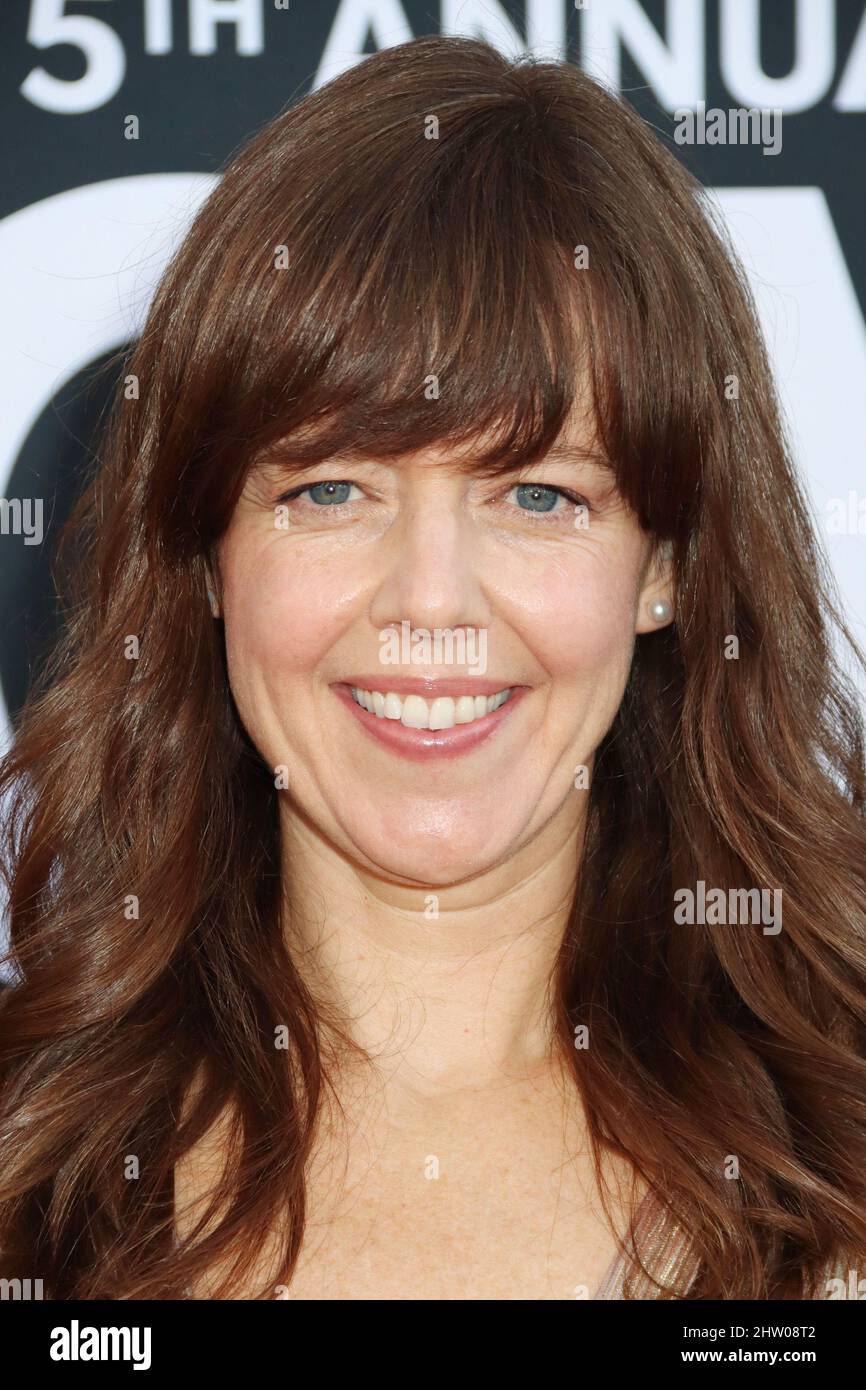 Los Angeles, USA. 28th Feb, 2022. Alice Brooks 02/28/2022 The 5th ...