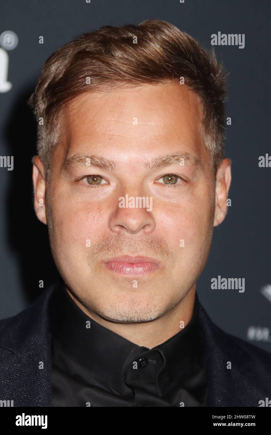 Los Angeles, USA. 28th Feb, 2022. Zach Baylin 02/28/2022 The 5th Annual ...