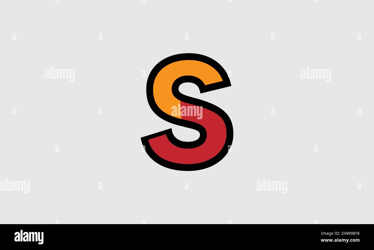 Letter s transparent hi-res stock photography and images - Alamy