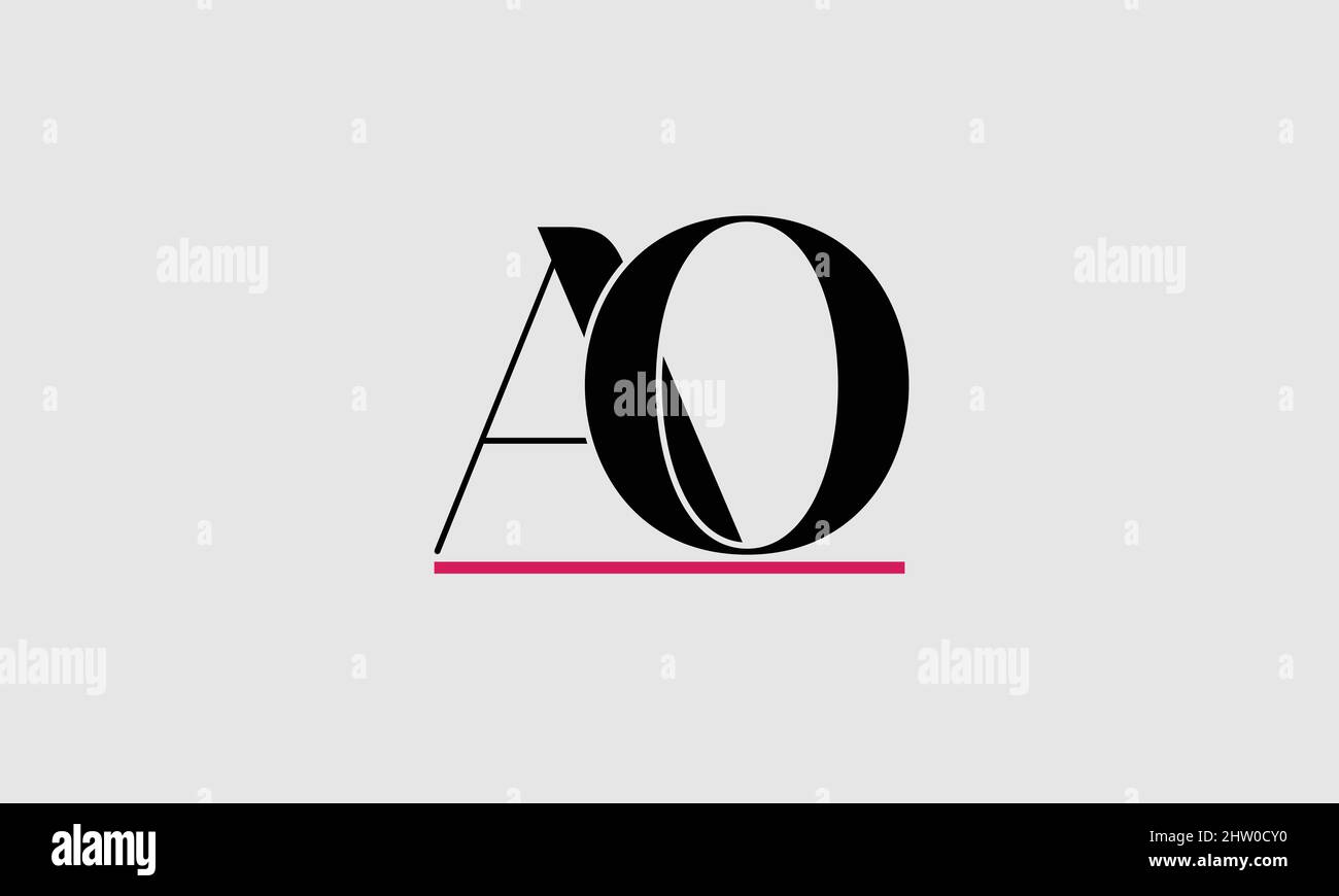 O letter clipart hi-res stock photography and images - Alamy