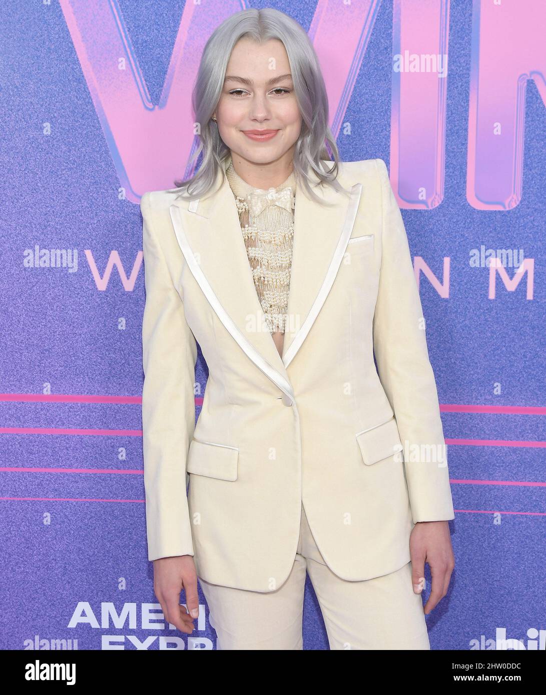 Phoebe bridgers 2022 hi-res stock photography and images - Alamy