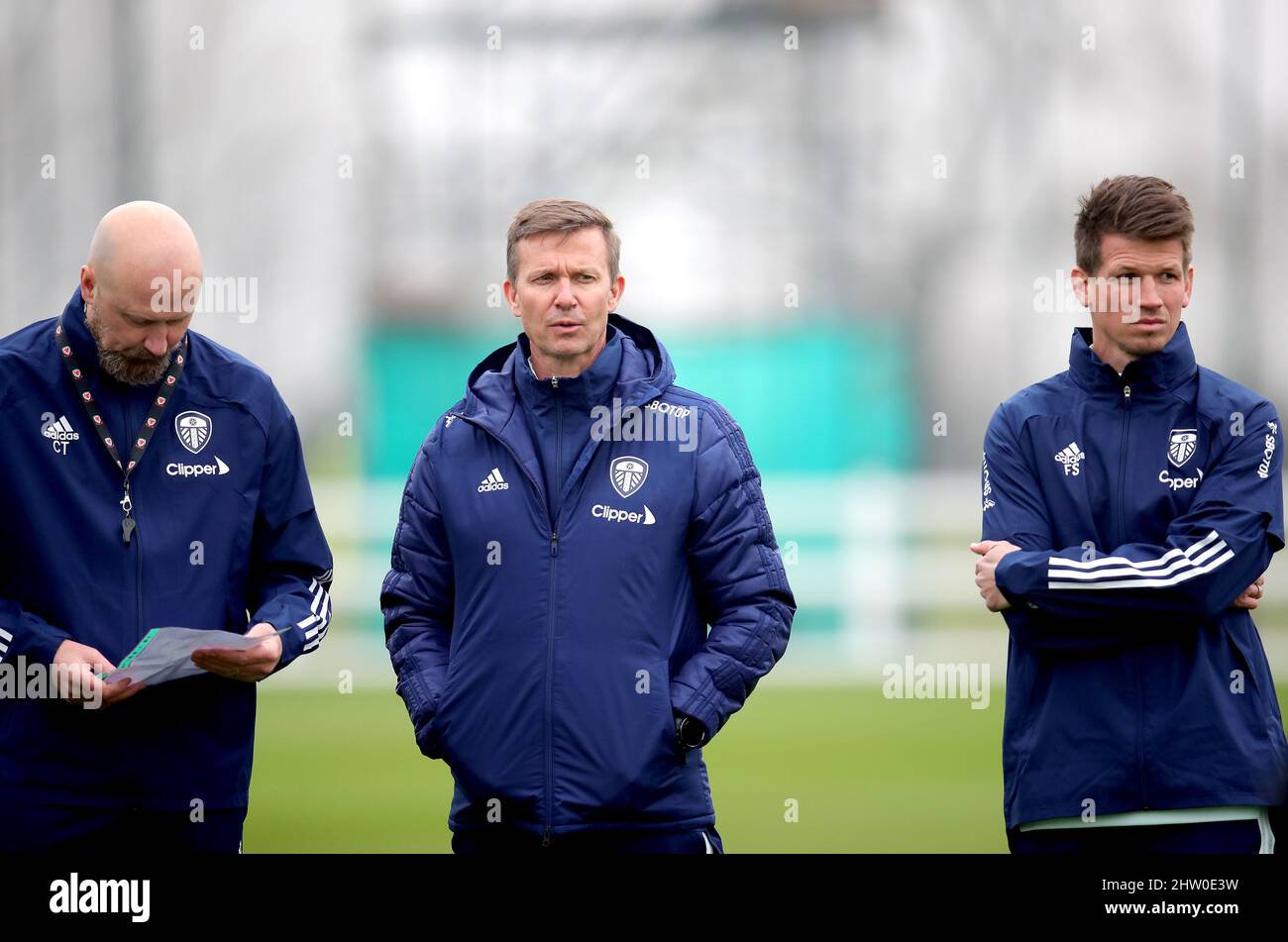 Thorp arch training ground hi-res stock photography and images - Alamy