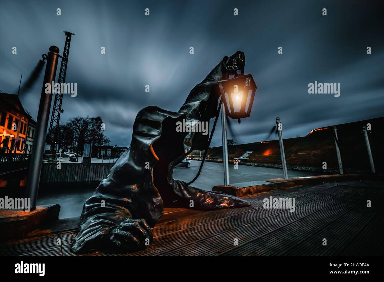 Klaipeda history hi-res stock photography and images - Alamy