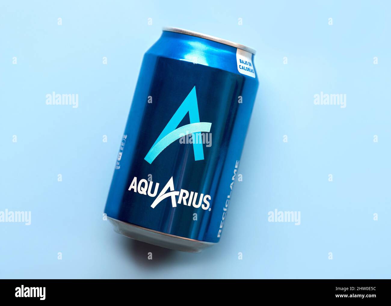 Aquarius Drink Logo 50190