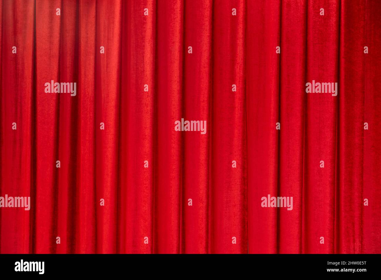 Red curtain background. Stage theater show cinema broadway comedy ...