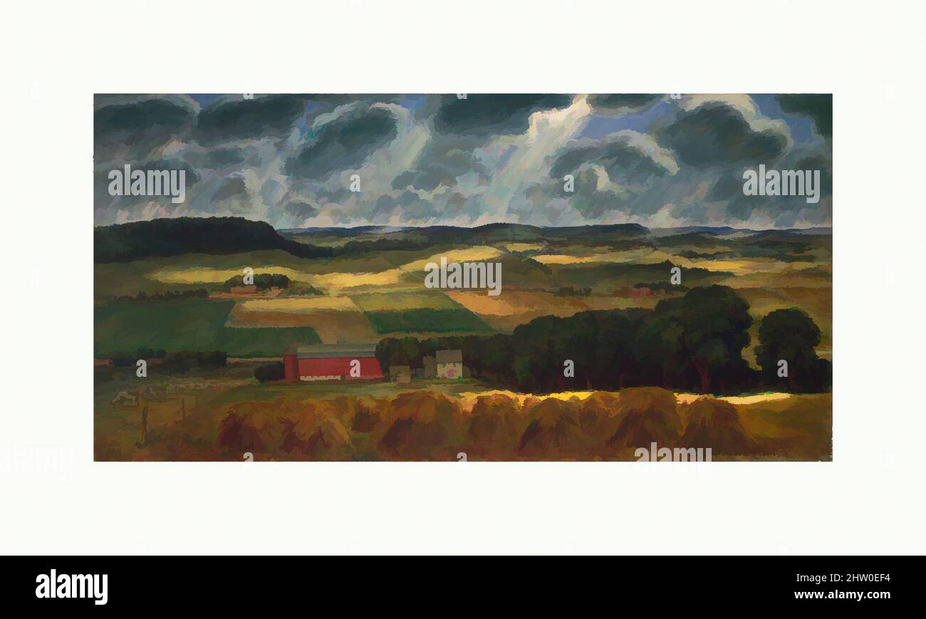 Composite landscape Cut Out Stock Images & Pictures - Alamy