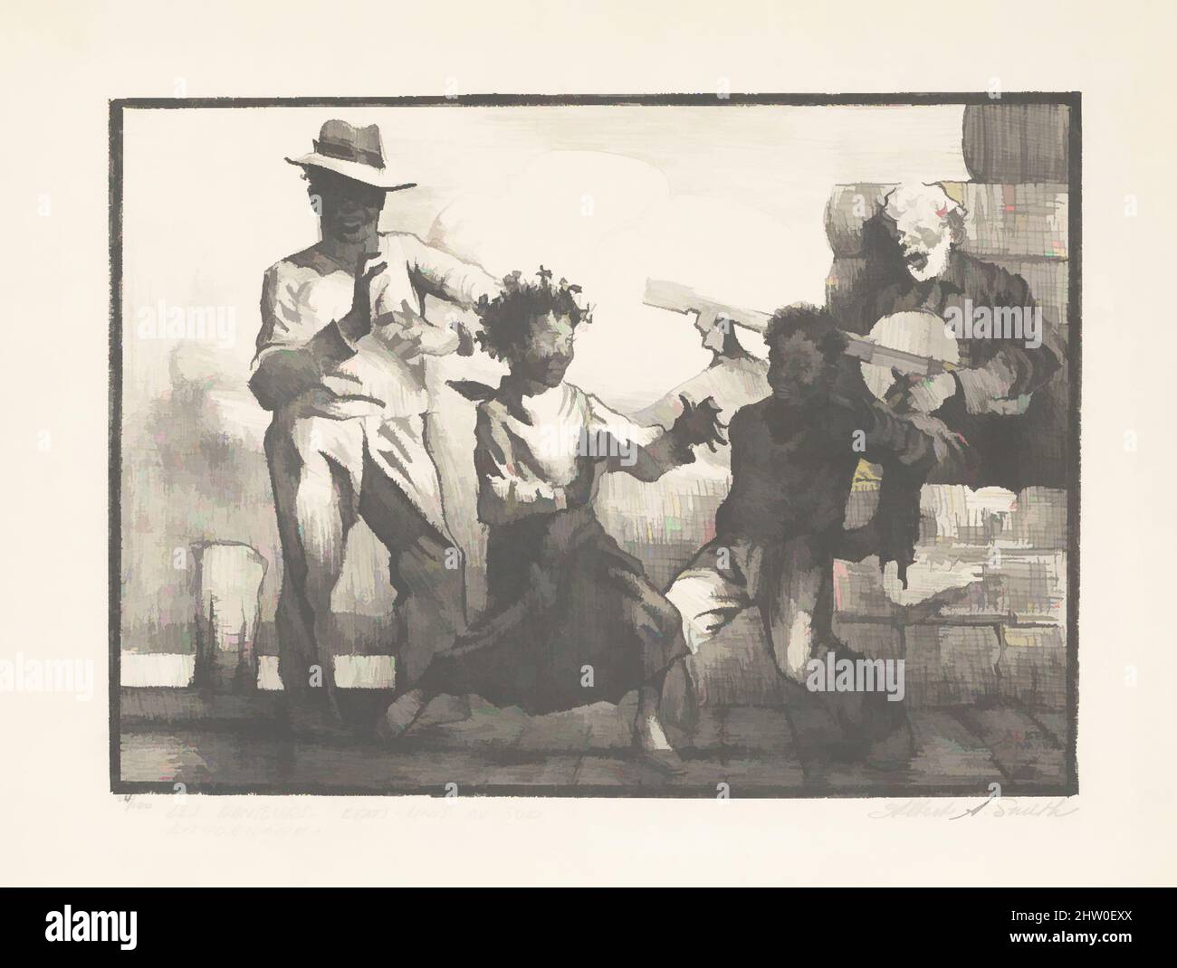 Les smith hi-res stock photography and images - Alamy