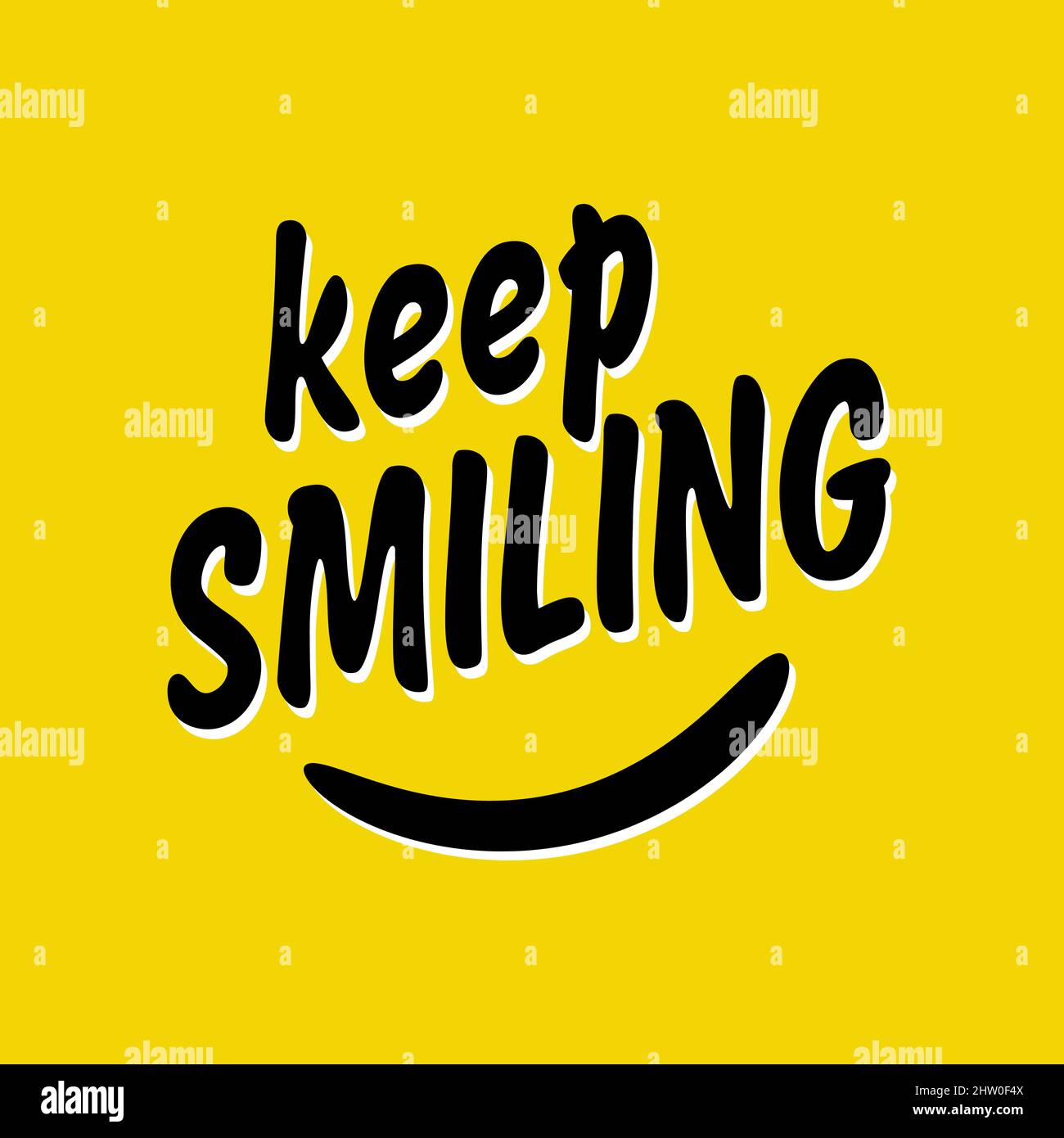 A design to celebrate the international day of happiness or world ...