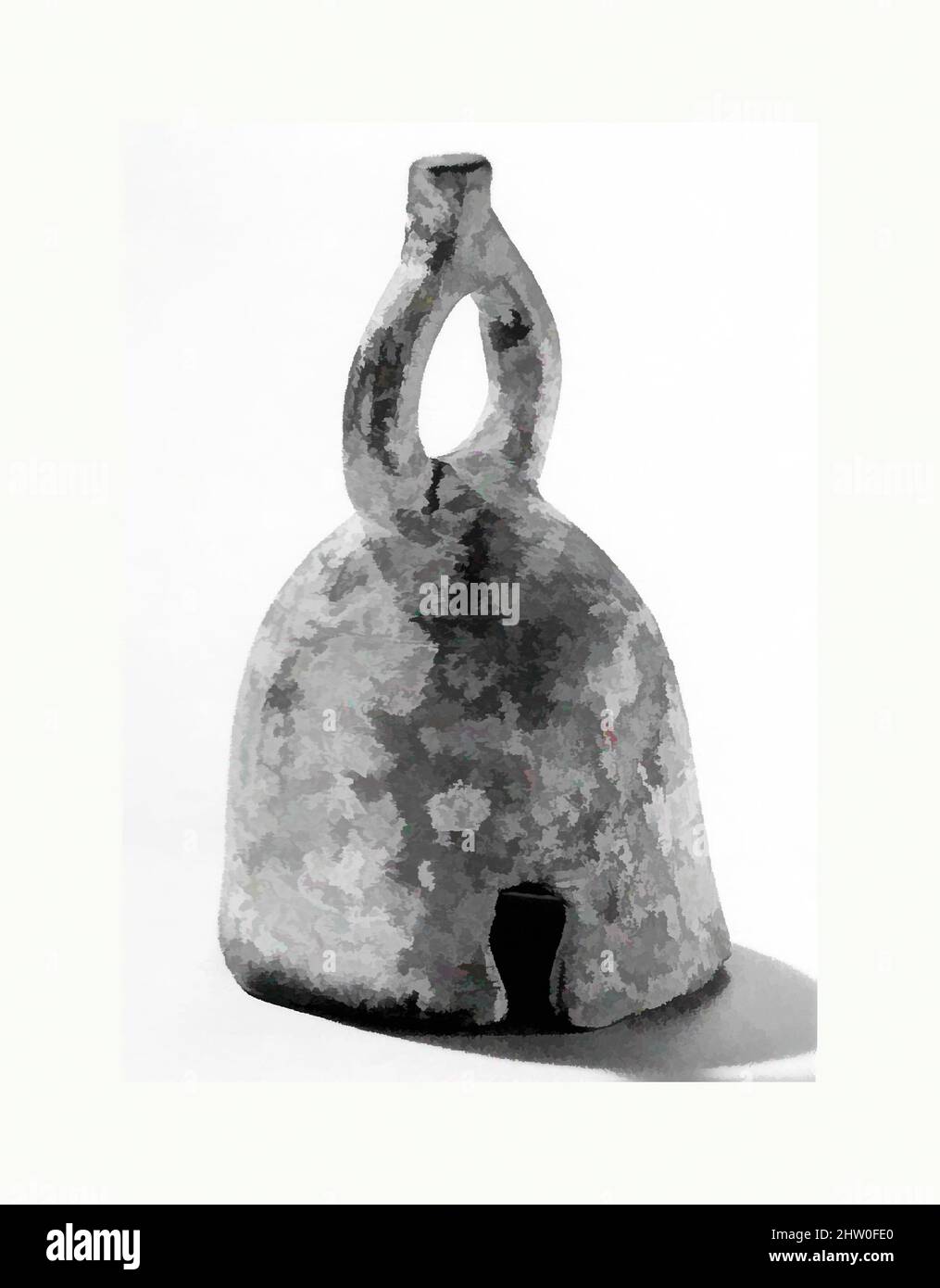 Art inspired by Bell, 1st century A.D. (?), Rome?, Italy?, probably ...