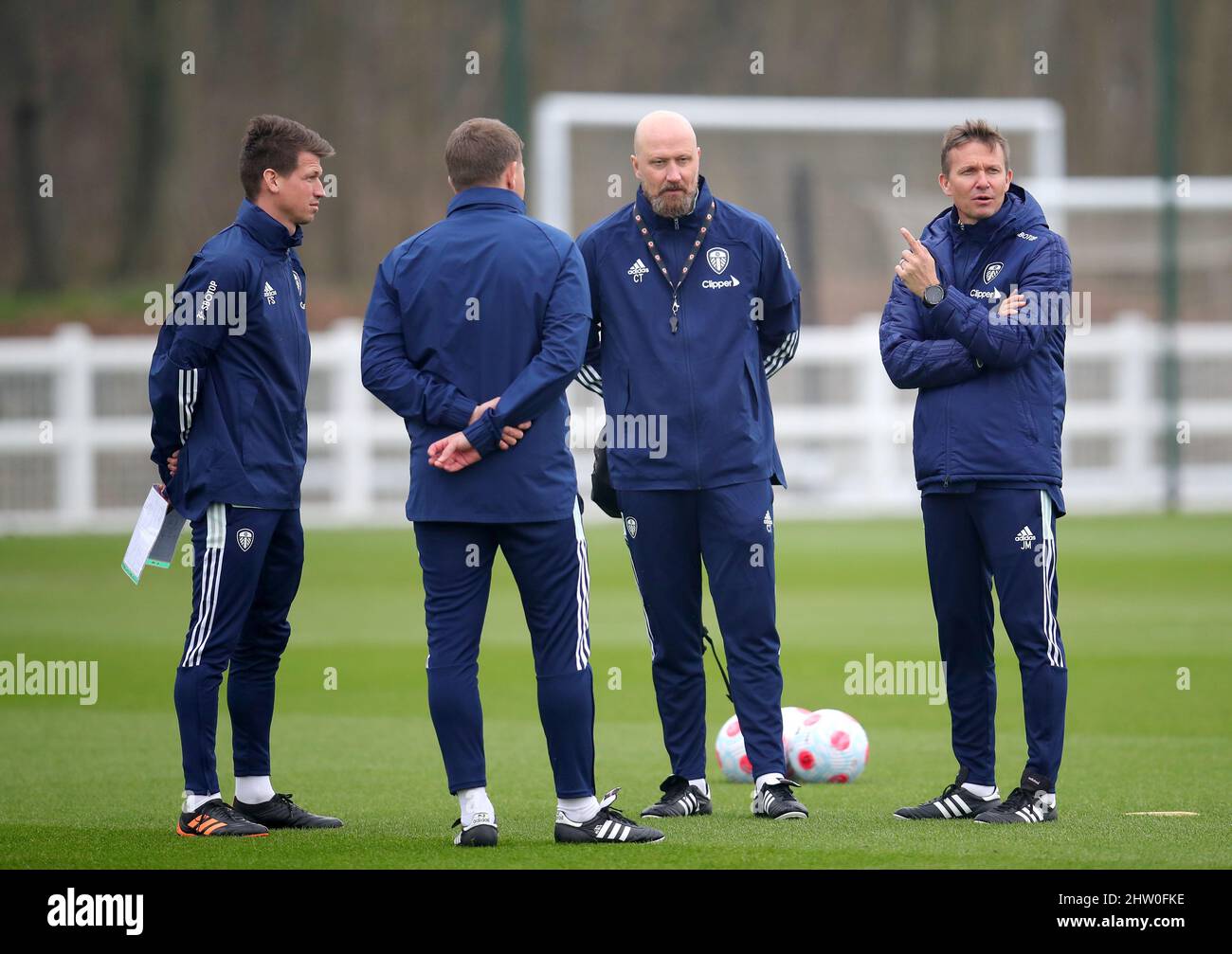 Thorp arch training ground hi-res stock photography and images - Alamy