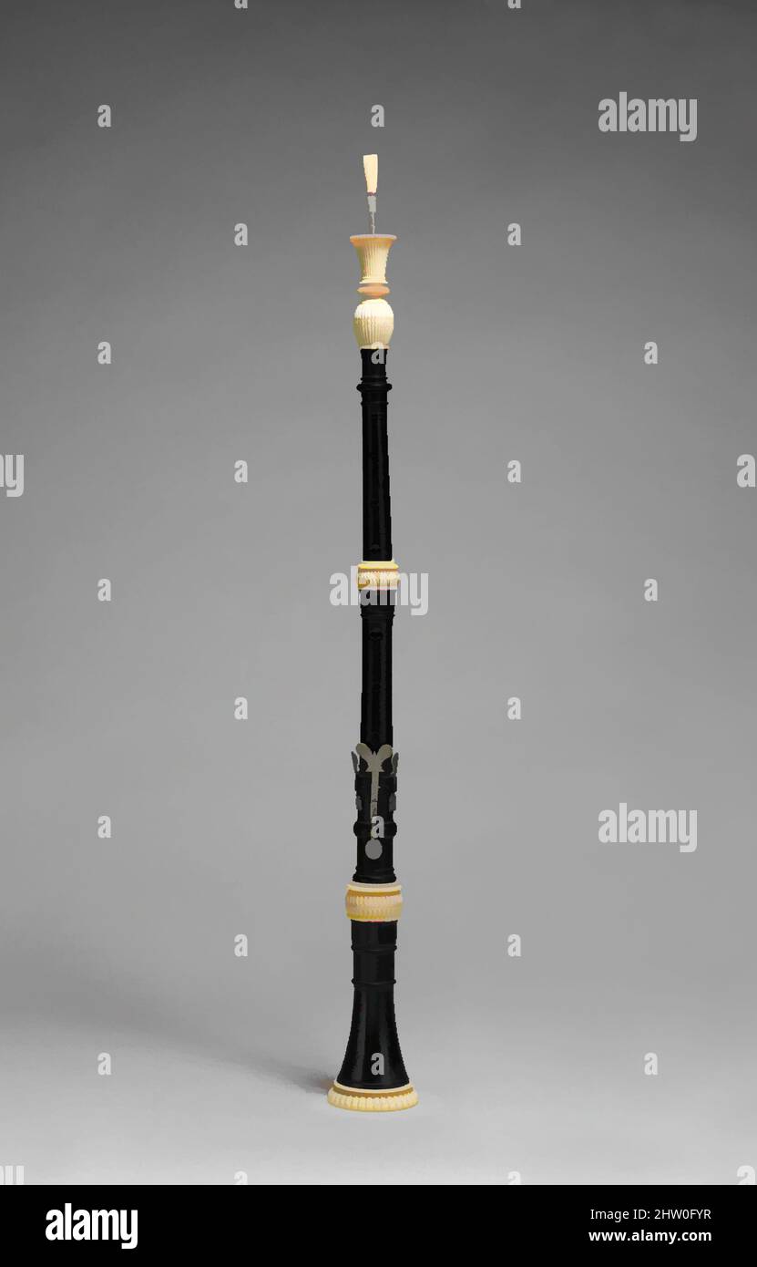 Art inspired by Oboe in C, before 1727, Amsterdam, Netherlands, Dutch ...