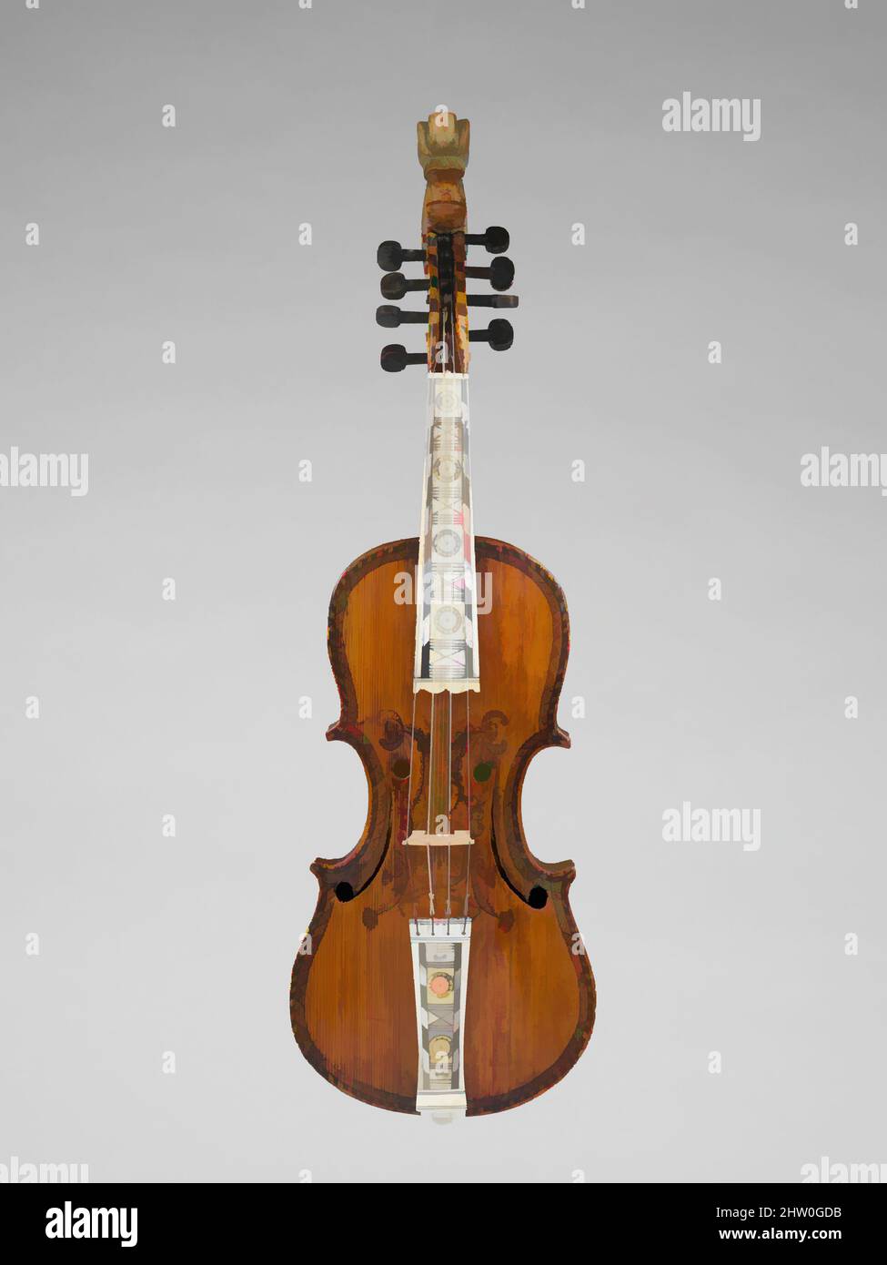 How a fiddle works hi-res stock photography and images - Alamy